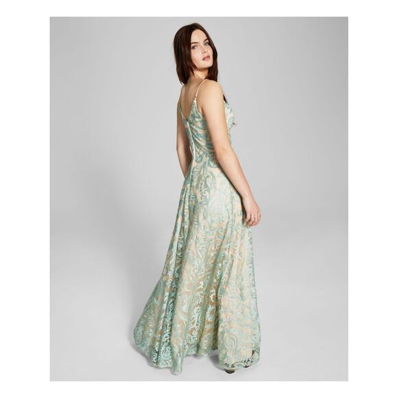 Speechless | Dresses | Speechless Womens Beige Padded Cups Lined ...